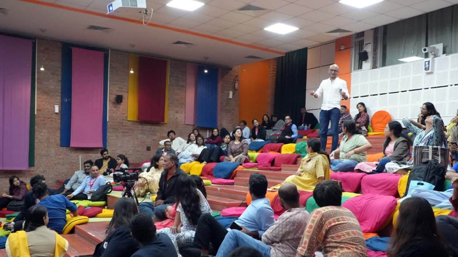 Experience Campus Life at MICA Ahmedabad – Culture, Events, and Student ...
