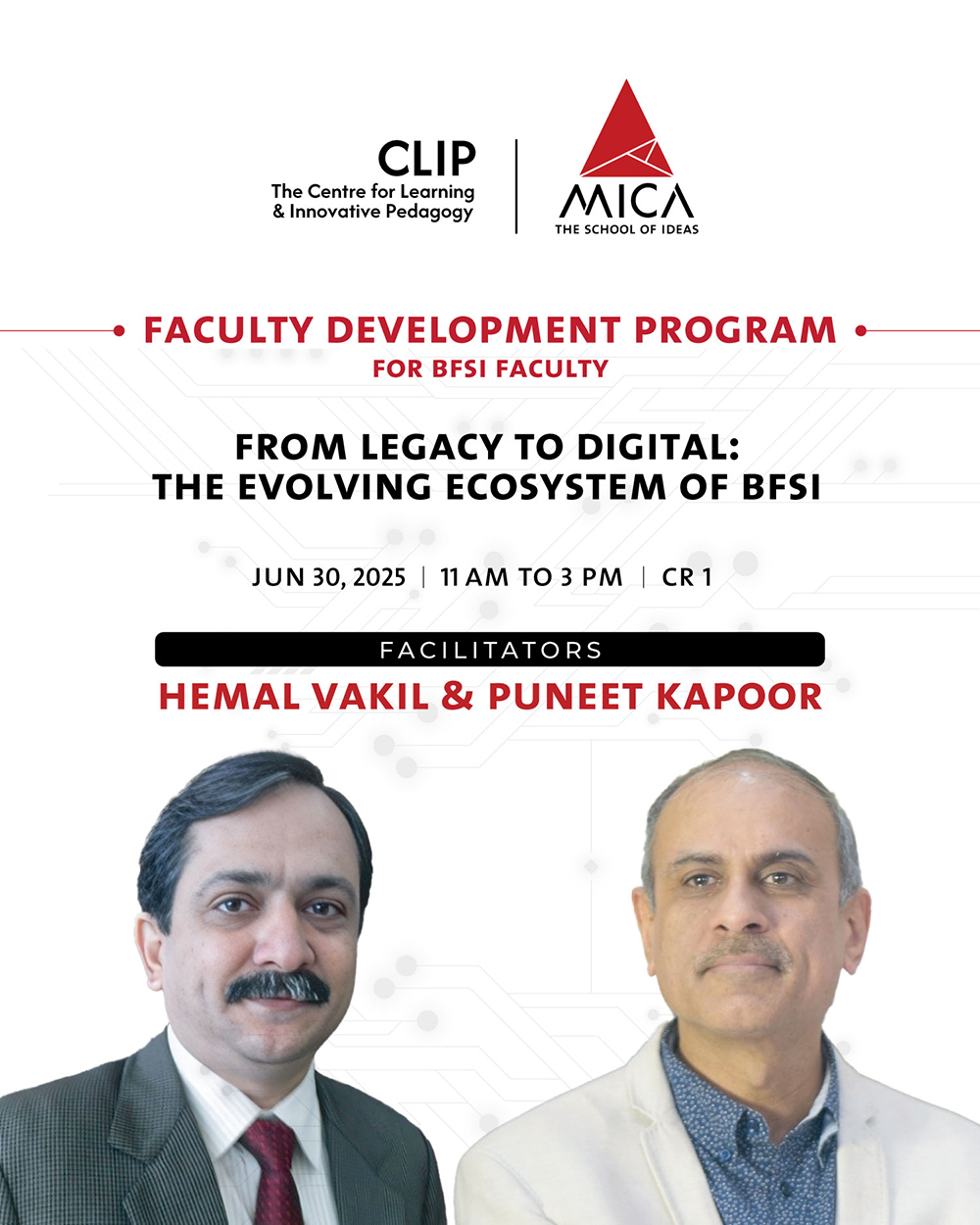 Centre for Learning & Innovative Pedagogy | MICA