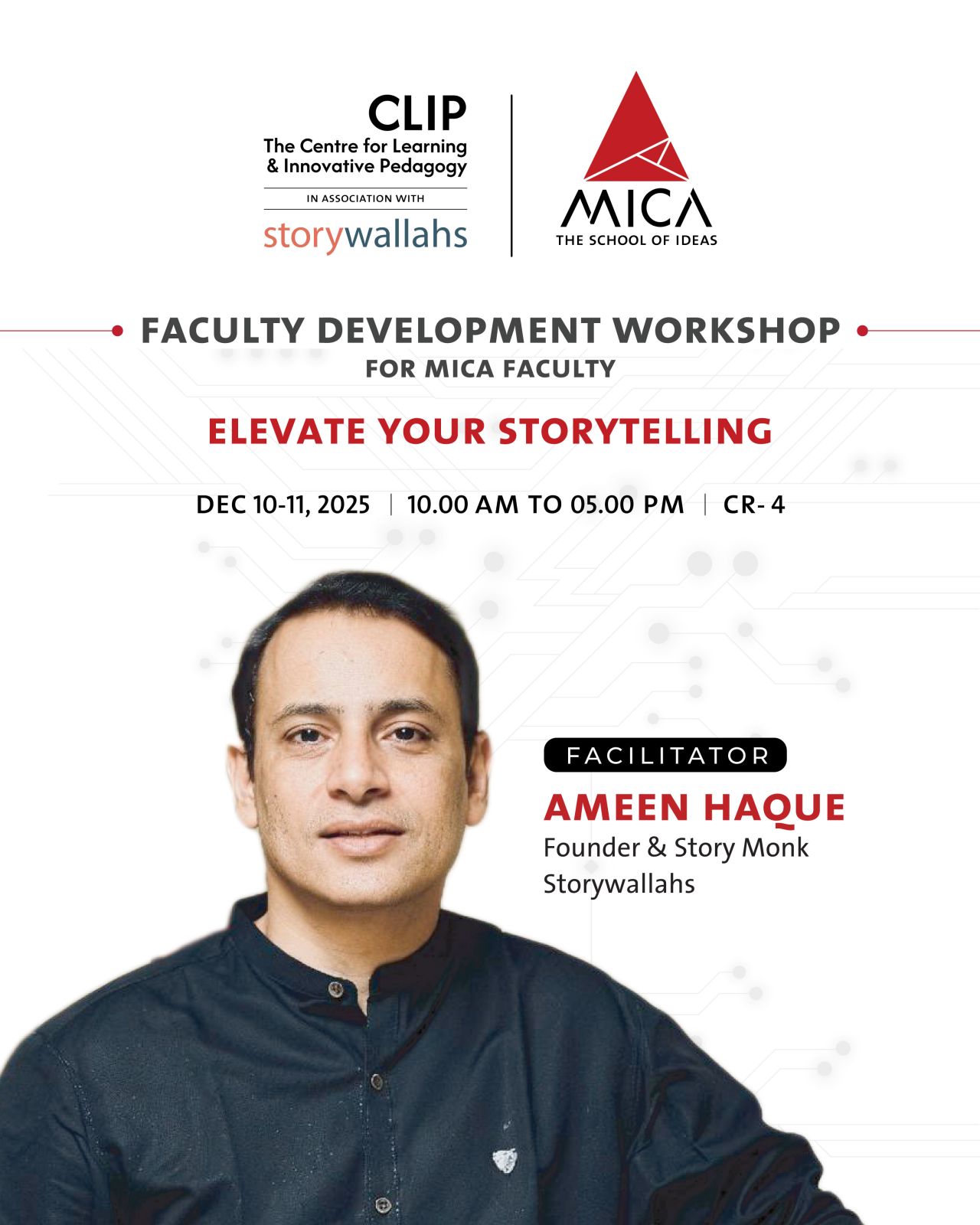 Centre for Learning & Innovative Pedagogy | MICA